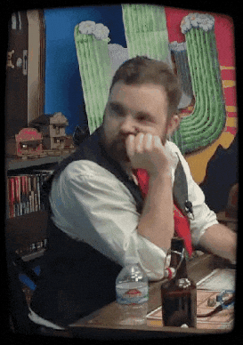 I See You Wink GIF by Saving Throw - Find & Share on GIPHY