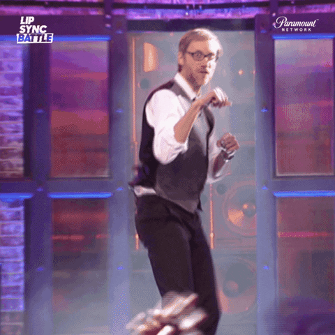 Lip Sync Battle Dancing GIF by Paramount Network - Find & Share on GIPHY