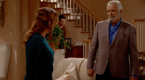 The Bold And The Beautiful GIF by CBS - Find & Share on GIPHY