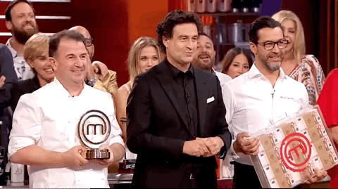 Celebrity Cocina GIF by MasterChef España - Find & Share on GIPHY