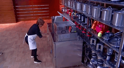 Celebrity Chef GIF by MasterChef España - Find & Share on GIPHY