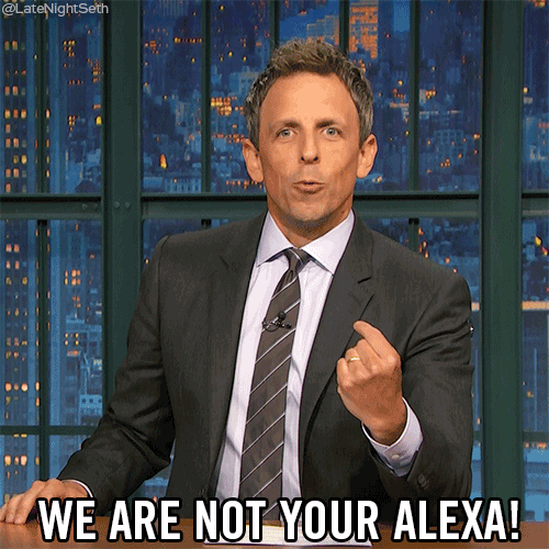 Alexa GIFs - Find & Share on GIPHY Alexa GIFs - Find & Share on GIPHY
