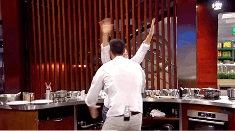 Celebrity Cocina GIF by MasterChef España - Find & Share on GIPHY