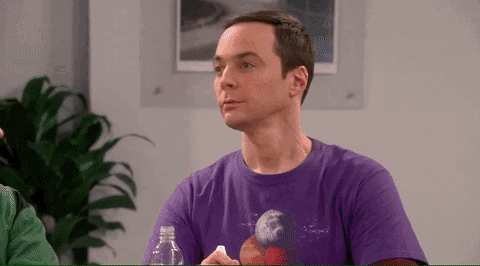 The Big Bang Theory Bert GIF by CBS - Find & Share on GIPHY