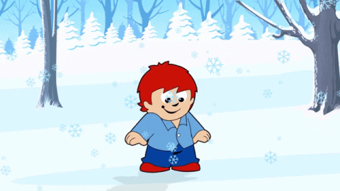 Es Schneit German GIF by ZDF - Find & Share on GIPHY