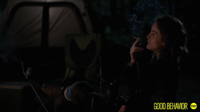 Tnt GIF by Good Behavior - Find & Share on GIPHY