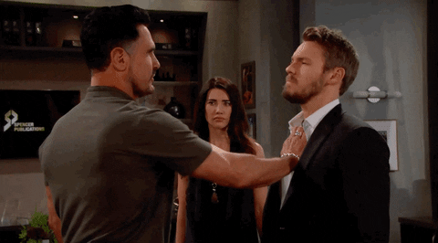 The Bold And The Beautiful GIF by CBS - Find & Share on GIPHY