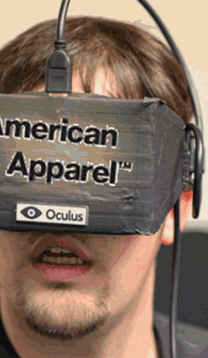 Virtual Reality Oculus GIF by Josh Rigling - Find & Share on GIPHY