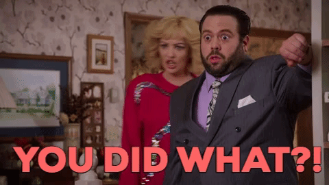 The Goldbergs GIF by ABC Network - Find & Share on GIPHY