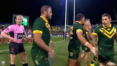 World Cup Rise GIF by NRL - Find & Share on GIPHY