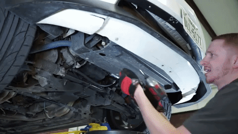 How To Install Mustang Aluminum Radiator (05-09) - LMR