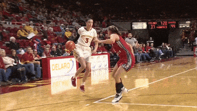 Iowa State Basketball GIF - Find & Share on GIPHY