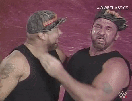 Wwe Thanksgiving GIF by WWE - Find & Share on GIPHY