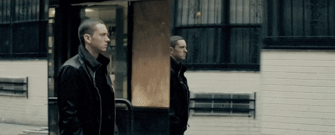 Not Afraid Eminem GIF - Find & Share on GIPHY