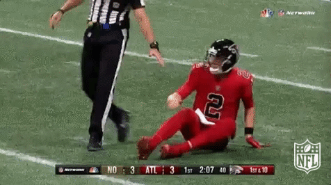 Atlanta Falcons Football GIF by NFL - Find & Share on GIPHY