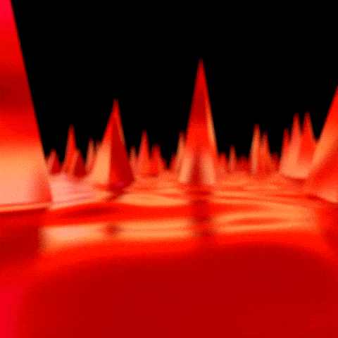 Looping Triangle GIF by Shurly - Find & Share on GIPHY