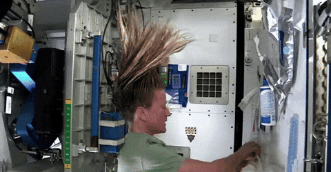 Space Gravity GIF by NASA - Find & Share on GIPHY