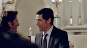 Matthew Fox - Matthew Gif and Animation #9: Because a new trailer will ...