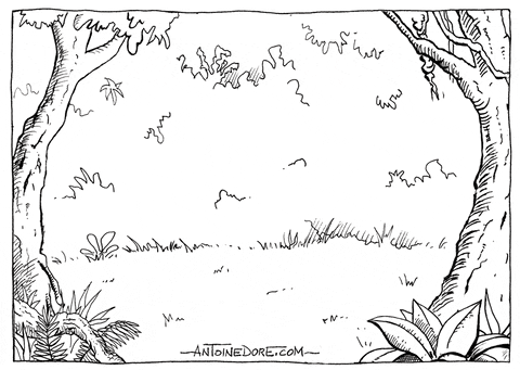 Chasing Comic Book GIF by Antoine Doré - Find & Share on GIPHY