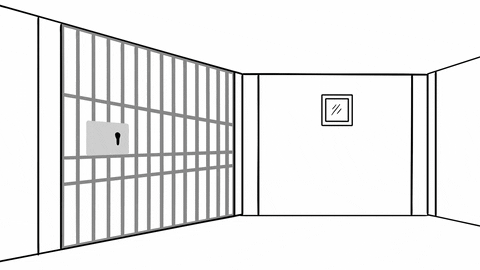 Prison Jail GIF by Reveal - Find & Share on GIPHY