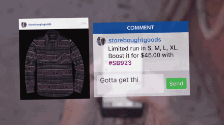 Boost GIF by Product Hunt - Find & Share on GIPHY