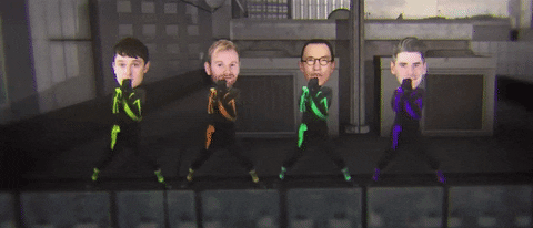 Ffs Piss Off GIF by Domino Recording Co. - Find & Share on GIPHY