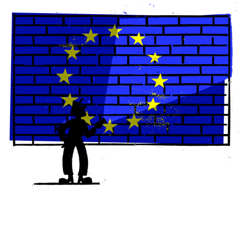 Graffiti Eu GIF by RYAN GILLETT - Find & Share on GIPHY