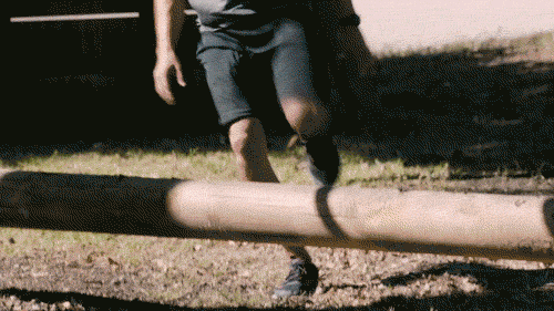 Fitness Workout GIF by CBS - Find & Share on GIPHY