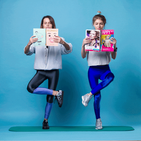 Sport GIF by gretajakaite - Find & Share on GIPHY