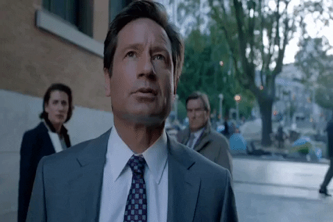 X Files GIF by The X-Files - Find & Share on GIPHY