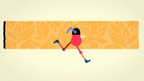Run Cycle GIF by Nik Dudukovic - Find & Share on GIPHY