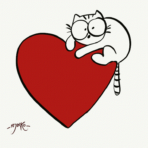 Falling-In-Love Love GIF by marko - Find & Share on GIPHY