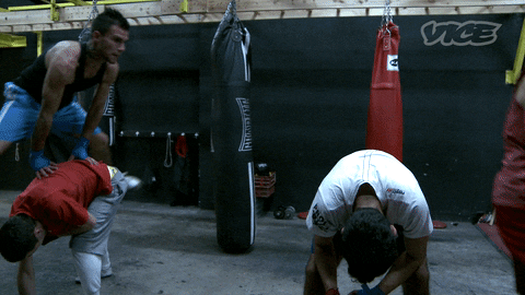 Workout Boxing GIF by VICE Media Spain - Find & Share on GIPHY