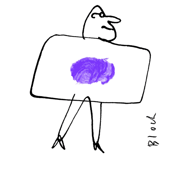 Art Moving GIF by Serge Bloch - Find & Share on GIPHY