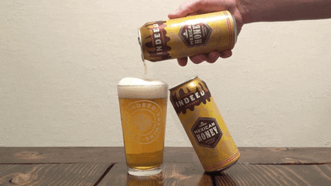 Craft Beer Time GIF - Find & Share on GIPHY