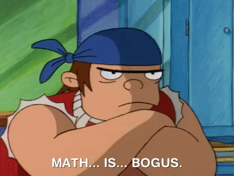 Calculate Figure It Out GIF by Hey Arnold - Find & Share on GIPHY
