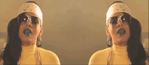 Dennis Rodman GIF by Migos - Find & Share on GIPHY