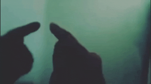 Mirror Love GIF by Barbara Pozzi - Find & Share on GIPHY