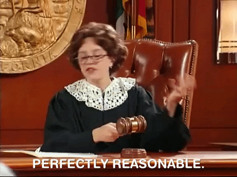 The Amanda Show Judge Trudy GIF by NickSplat - Find & Share on GIPHY