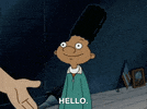Nicksplat Hello GIF by Hey Arnold - Find & Share on GIPHY