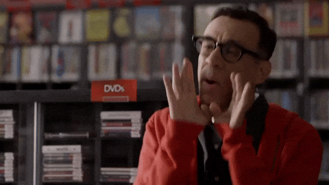 Screaming Season 4 GIF by Portlandia - Find & Share on GIPHY