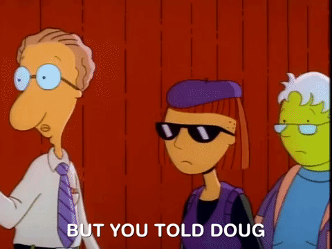 Nicksplat Doug GIF - Find & Share on GIPHY