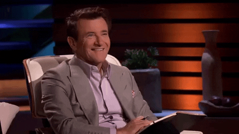 Shark Tank Robert GIF by ABC Network - Find & Share on GIPHY
