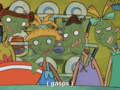 Hey Arnold Nickelodeon GIF - Find & Share on GIPHY