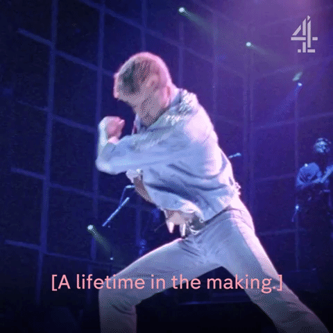 George Michael Freedom Trailer GIF by George Michael - Find & Share on ...