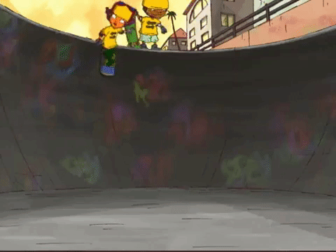 Rocket Power Nicksplat GIF - Find & Share on GIPHY