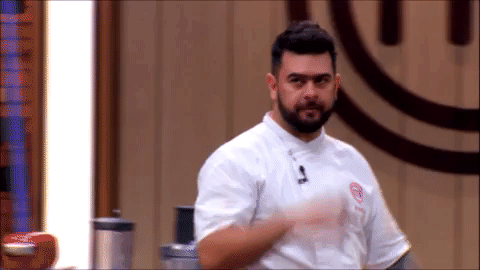 Masterchef Profissionais Band GIF by MasterChef Brasil - Find & Share ...