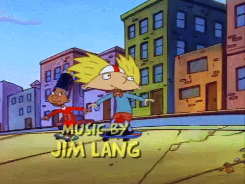 Hey Arnold GIF - Find & Share on GIPHY