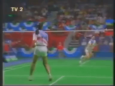 Badminton GIFs - Get the best GIF on GIPHY