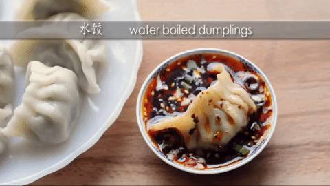 Yummy food gifs